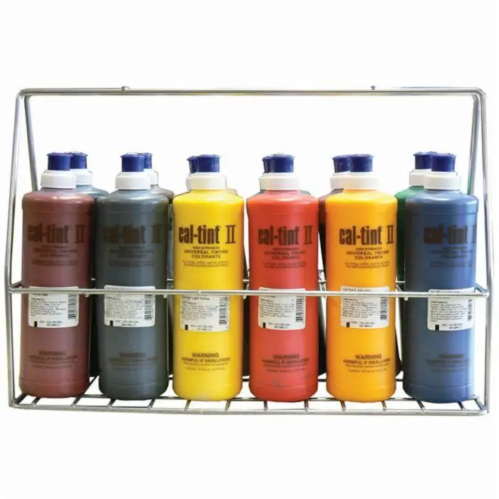Raw Umber Cal-tint II Universal Paint Tinting Colorant 16oz 830-2009 ...