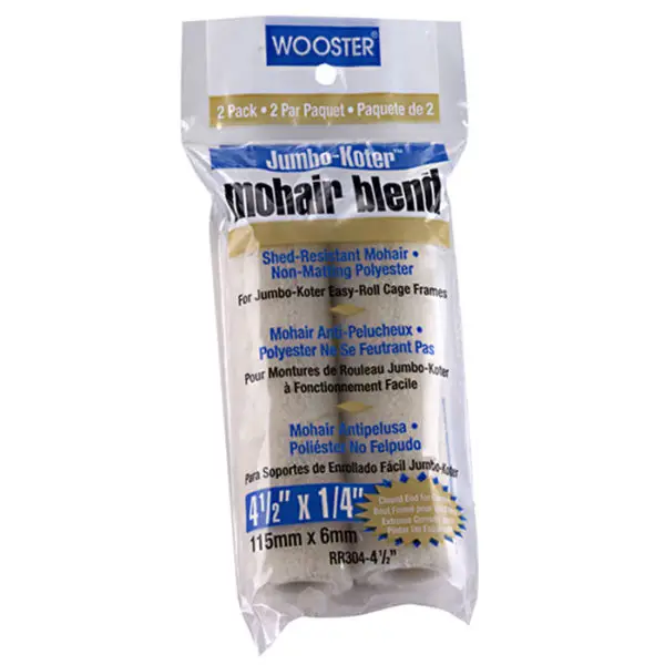 Mini-Roller Covers - Paint Supply