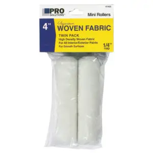 Mini-Roller Covers - Paint Supply